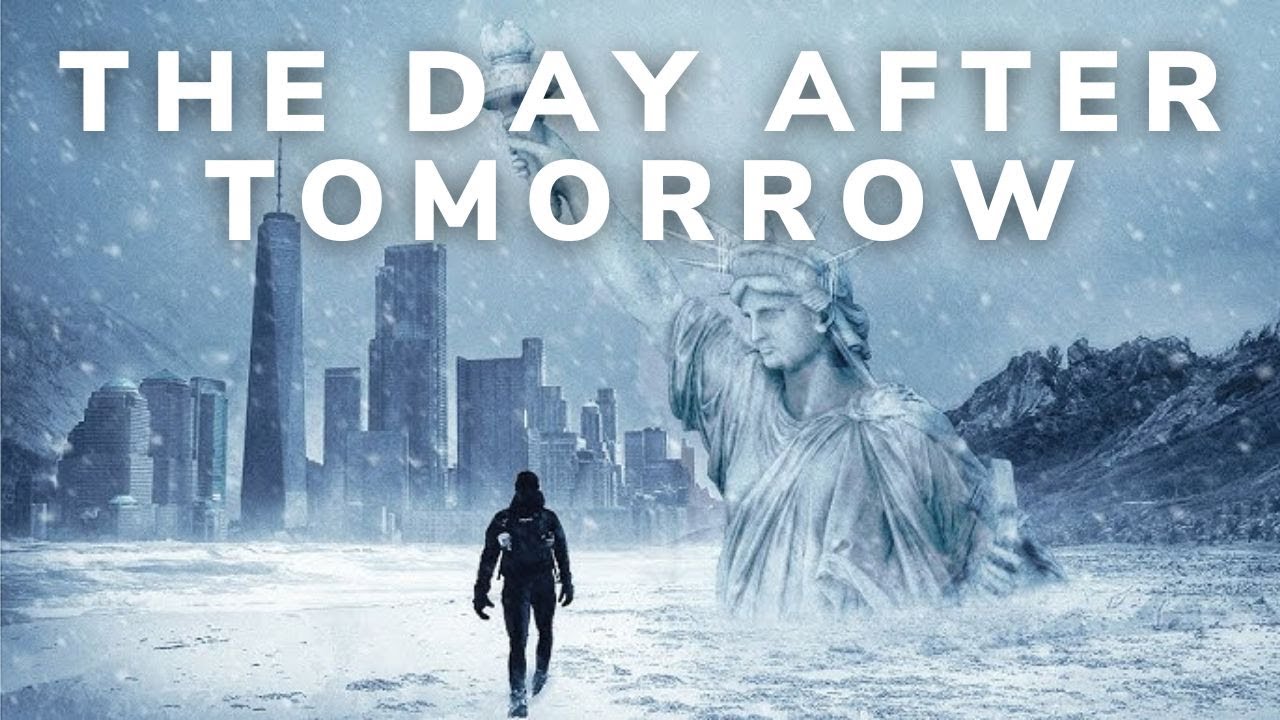 Icy Apocalypse Unleashed in Los Angeles with -150°C Causing Humanity's ...