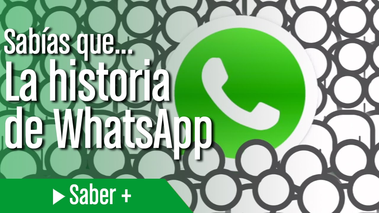 ¿Sabías que el origen de WhatsApp...? - YouTube