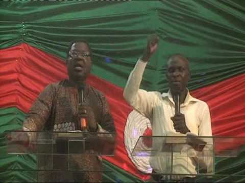 REV DEBO ADEYEMO- FRUITS OF THE SPIRIT. DA Y1 - YouTube