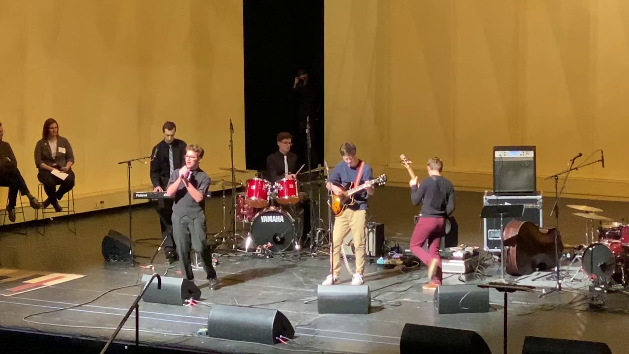 Fluctuation with 7 Stars at 2020 ILMEA Composition Showcase Concert ...