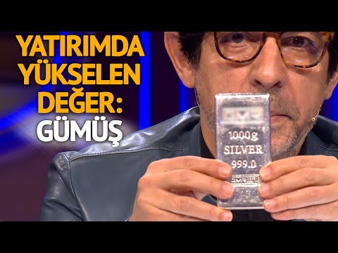 Gümüş ve Altının Yatırımdaki Gücü | Muhabbet Kralı - Okan Bayülgen
