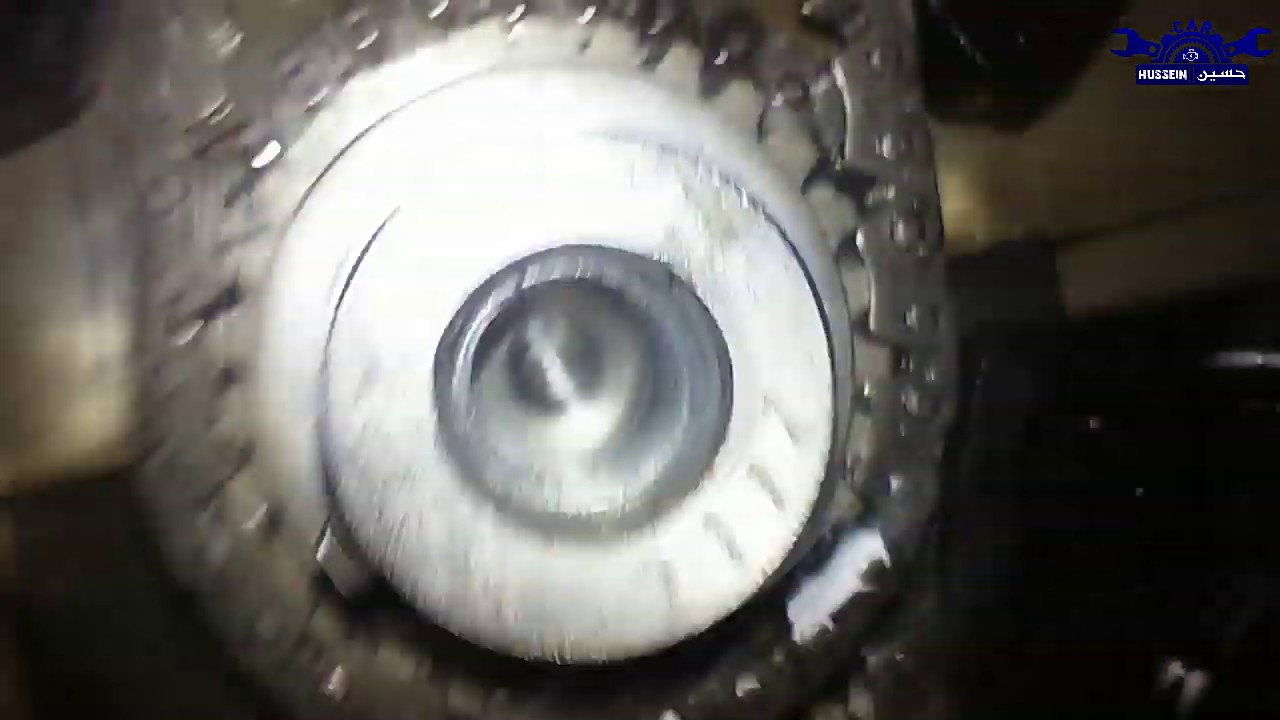 Hyundai G4KC Engine Timing Marks - YouTube