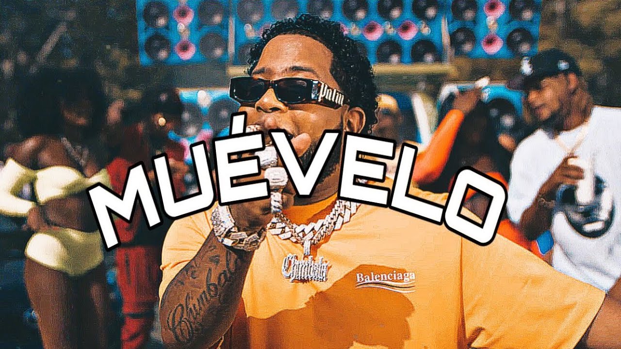 Pista De DEMBOW Estilo ROCHY RD CHIMBALA | Instrumental De DEMBOW 2024 ...