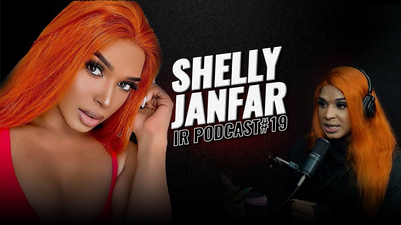 SHELLY JANFAR - IR PODCAST #20 - YouTube