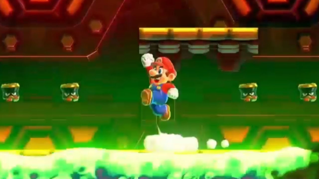 Mario Wonder — Help Me Go Faster! - YouTube