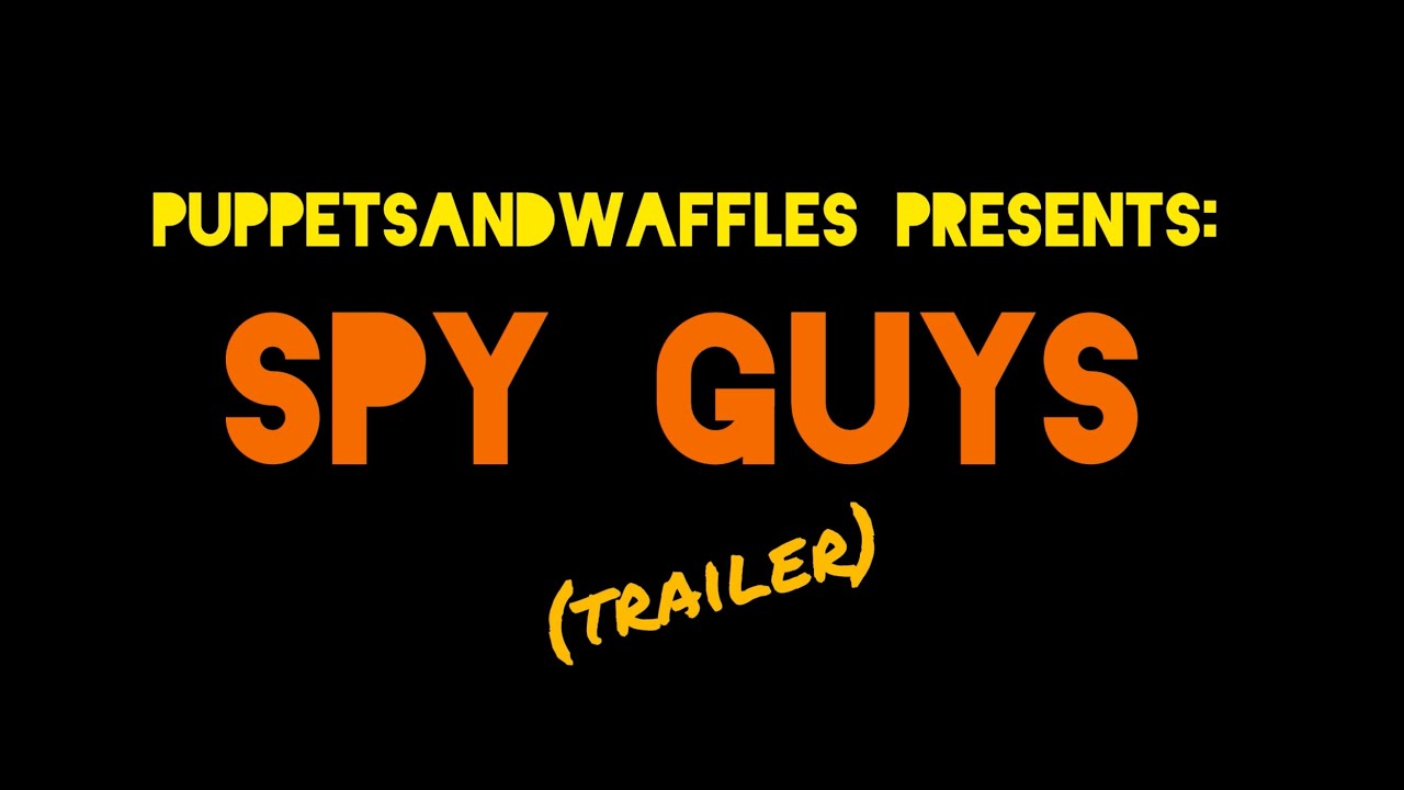 SPY GUYS: OFFICIAL TRAILER - YouTube