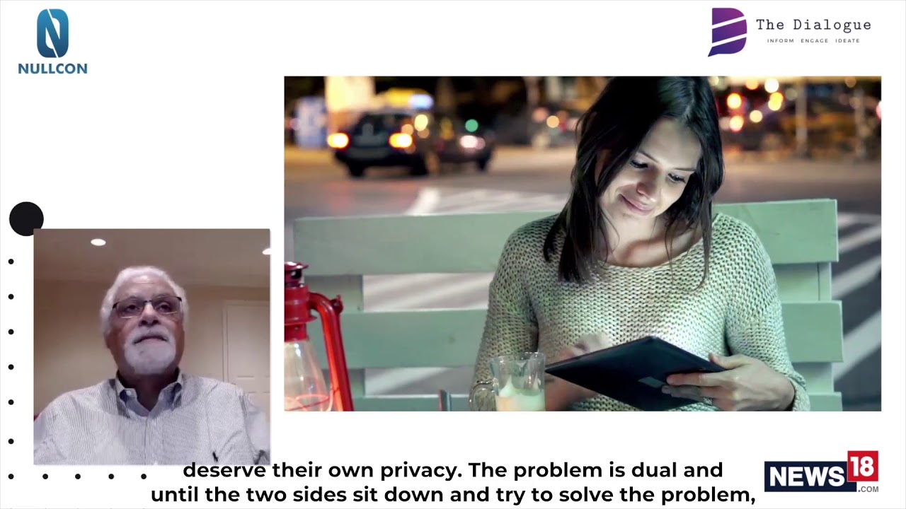 The #SecDevTalks | EP 3 | Dr Taher Elgamal, a renowned cryptographer ...