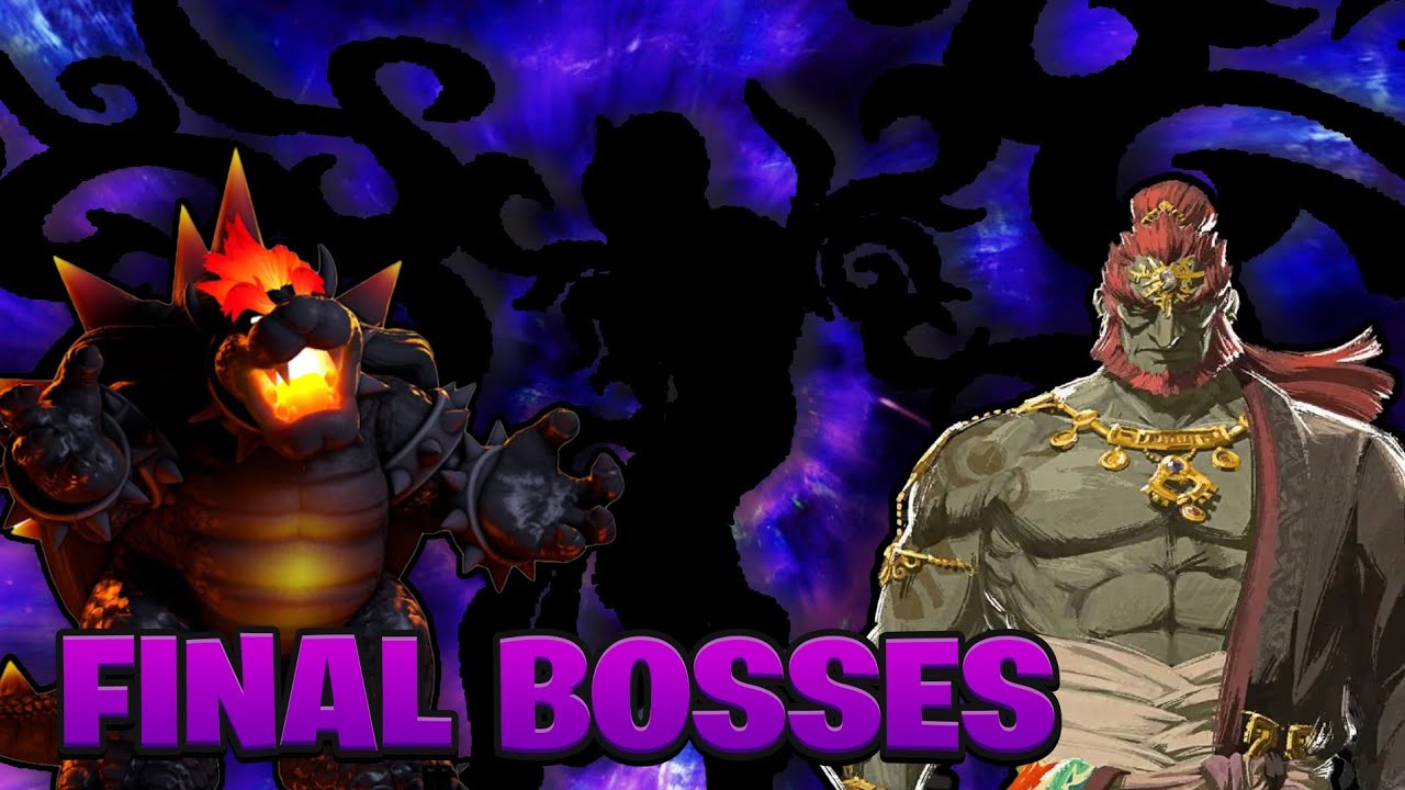 My Top 10 Favorite Final Bosses - YouTube