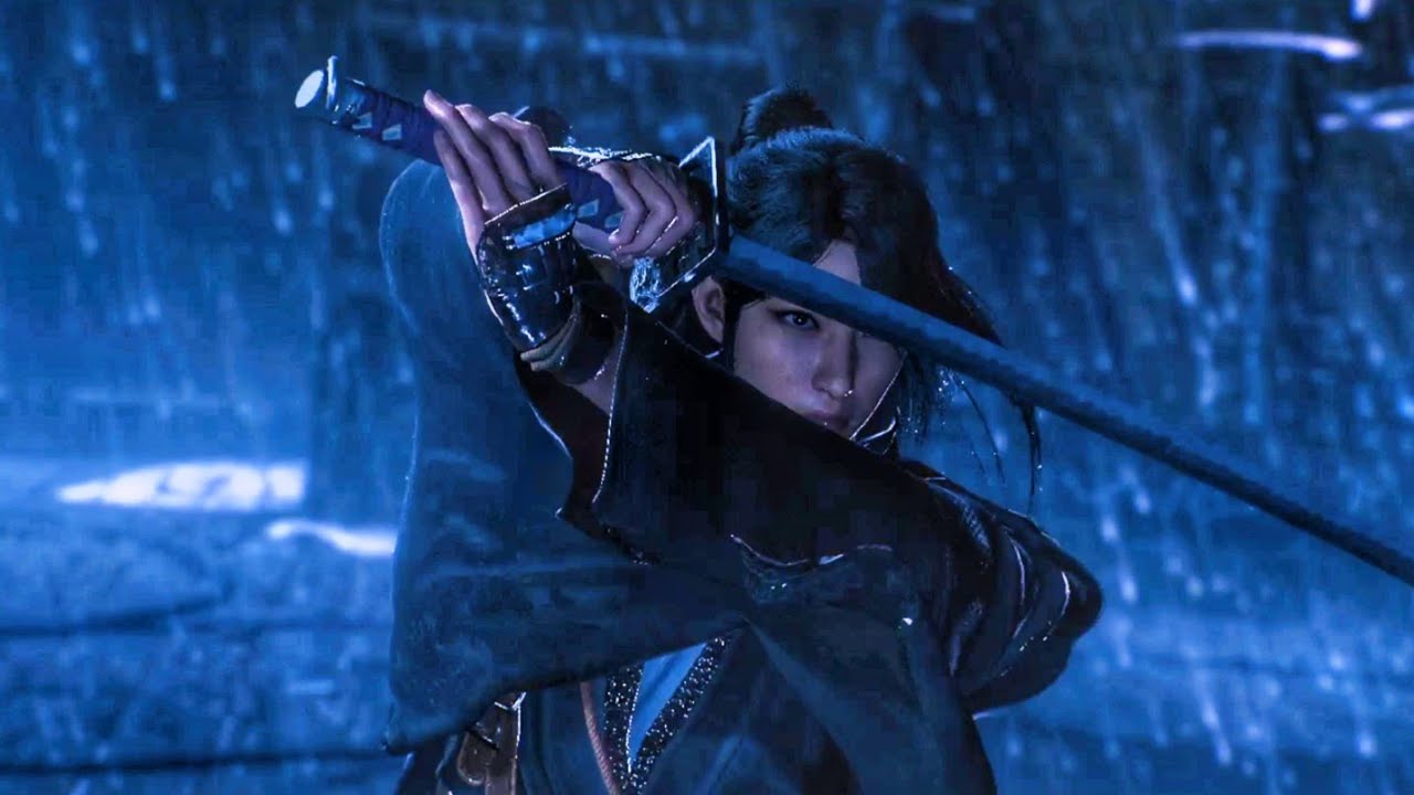 Rise of the Ronin | Blade Twin Death Scene | is Lady Protagonist Dead ...