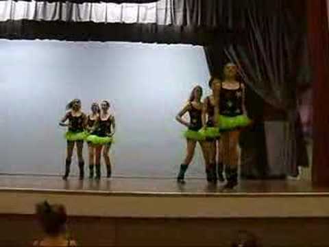 Dawnsio disgo 2008 - YouTube