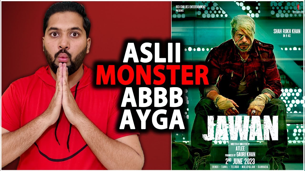 Jawan News | Jawan Teaser Update | Jawan Song Release Date | Jawan ...