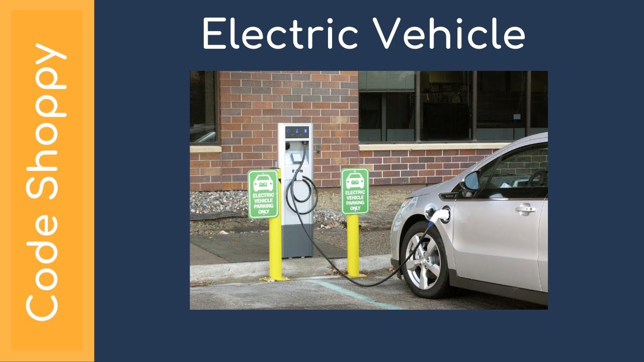 Electric Vehicle Recharge Nearest Bunk using Mobile & WebApplication - YouTube