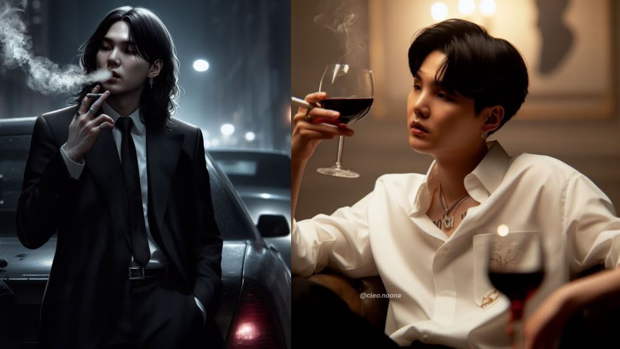 BTS YOONGI MAFIA BOSS 👑 #bts #suga #taehyung #jungkook #jimin #jin # ...