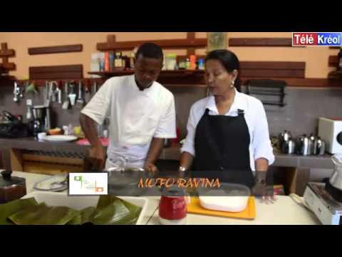 Kaly Gasy "Koba Ravina" une petite idée pour le goûter de 16h - YouTube