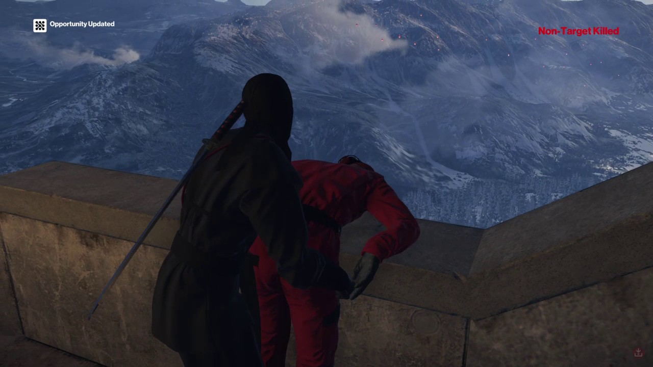 KATANA + SHURIKEN. NINJA KiLL 'EM ALL | PT. 1 | Hokkaido | Situs ...