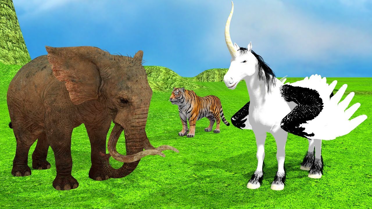 Ryan Learn Animals for Children with Nursery Rhymes Songs - YouTube