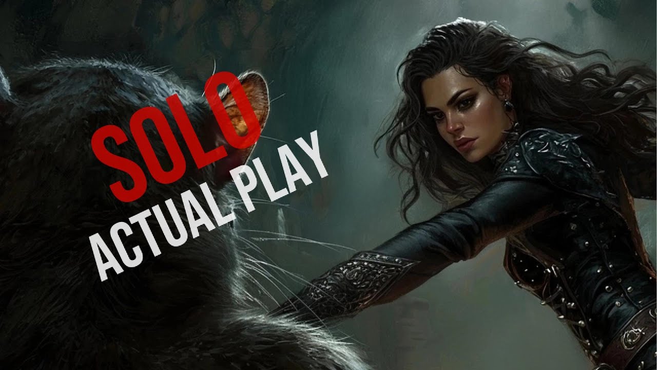 Dungeon Crawling: Maps, Monsters, and Mayhem | D100 Dungeon | Episode 6 ...