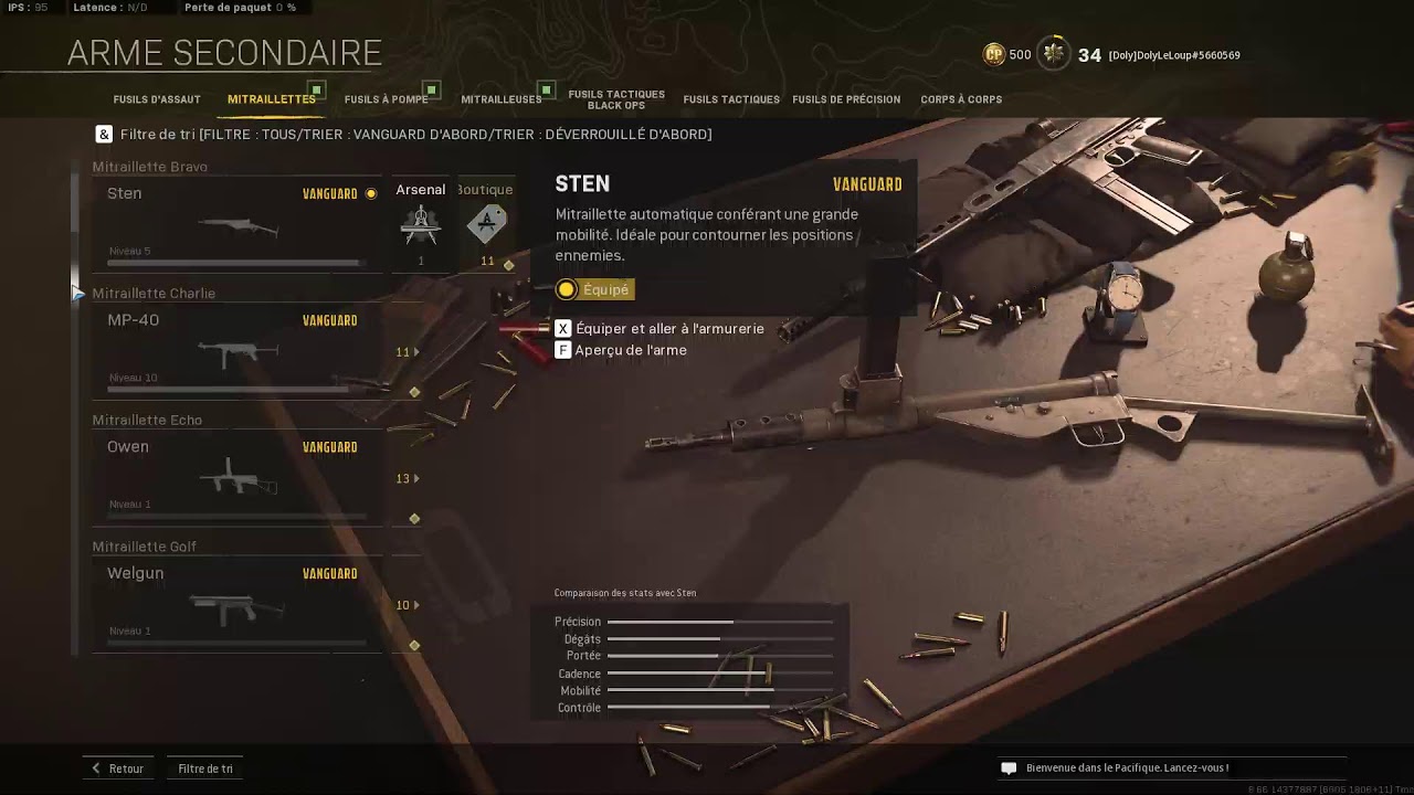 Stream Sur Warzone 1 - YouTube