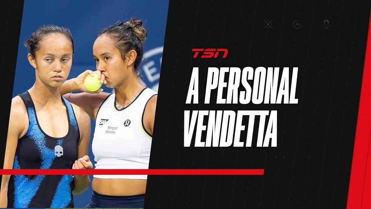 'I had a personal vendetta for her': Fernandez sisters get revenge in ...