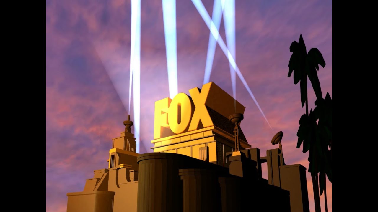 FOX logo in the style of TCF 2010 structure (2009 Rare Model) without ...