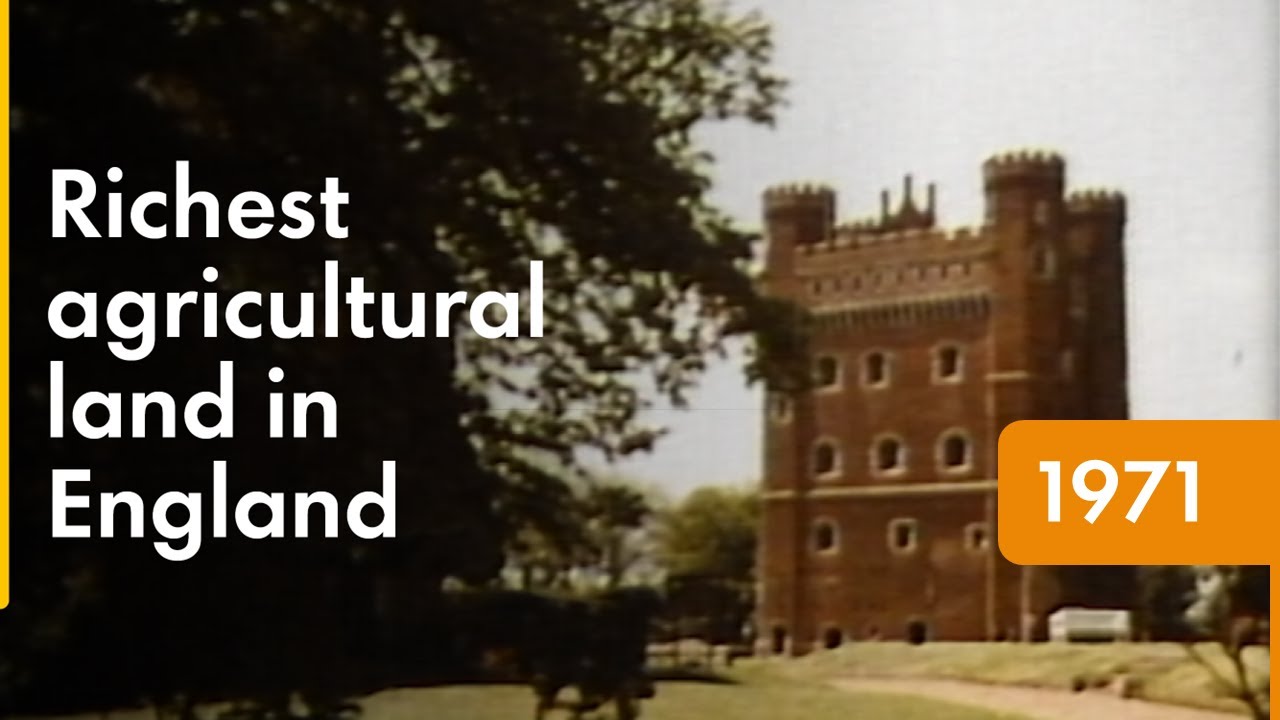 Regions of Britain - The Fens | Shell Historical Film Archive - YouTube