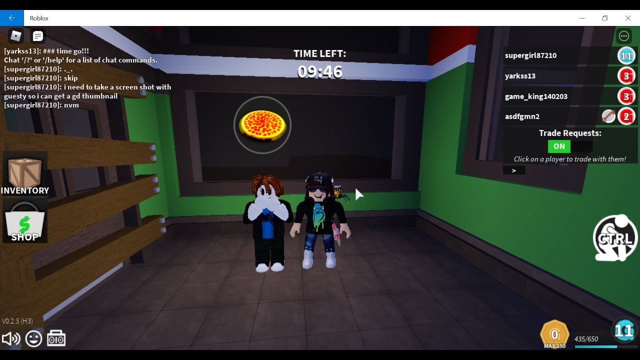 Roblox: Guesty Chapter 2 - YouTube