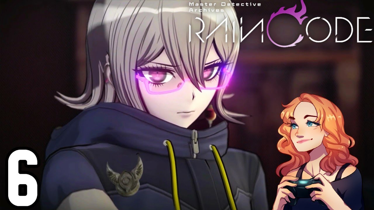AN UNLIKELY PARTNERSHIP | Master Detective Archives: Rain Code [PART 6] - YouTube