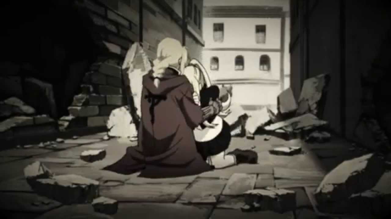 Fullmetal Alchemist amv- Ed/ Winry Safe and Sound - YouTube