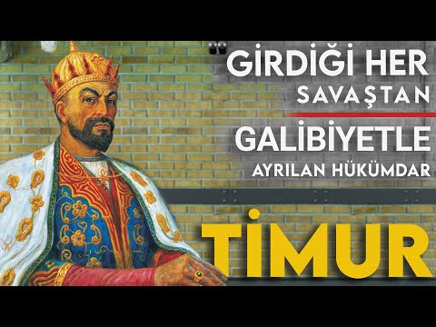 Timur: Dünyayı Korkudan Titreten Hükümdar