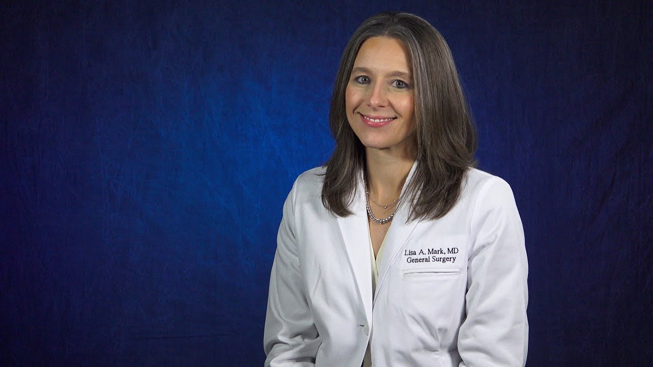 Dr. Lisa Mark, CVPH General Surgery - YouTube