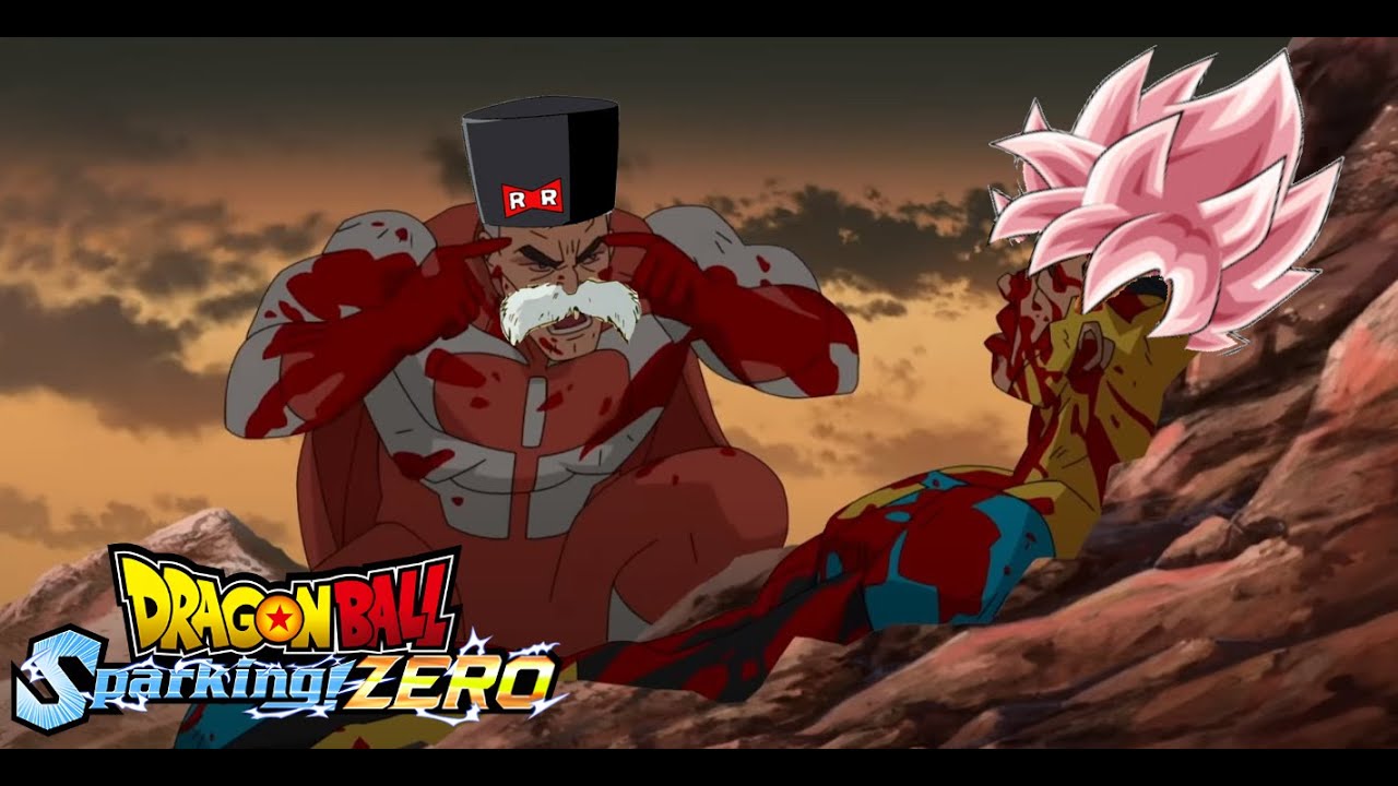 DP Battle Is Fun (Sparking Zero Gameplay) - YouTube