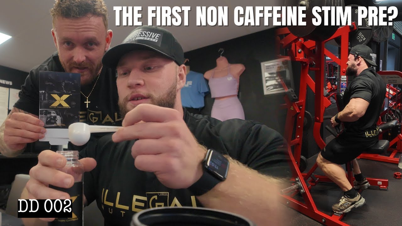 The WORST training partner| Posterior Vlog | Daily Deposits 002 - YouTube