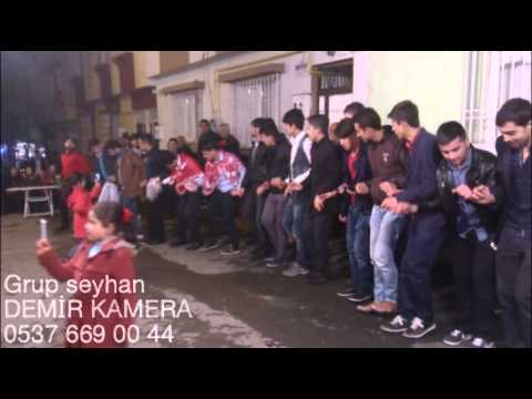 GRUP SEYHAN ASKER GECESİ DEMİR KAMERA