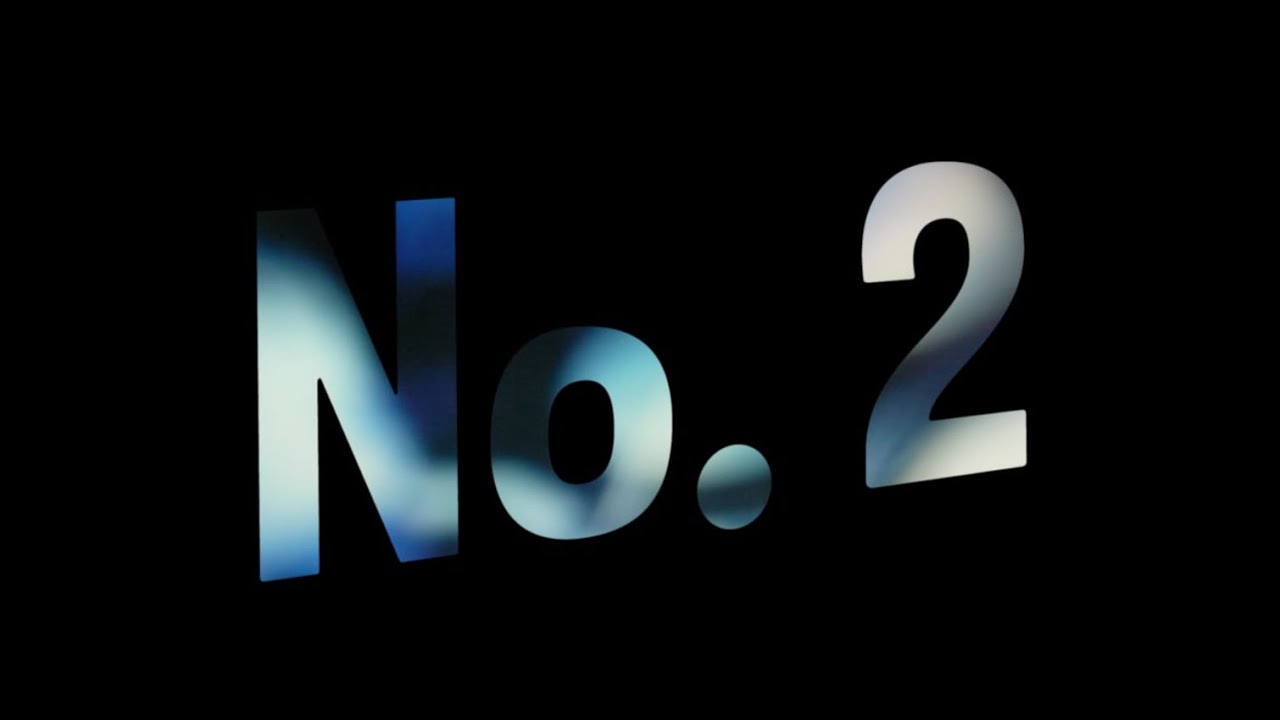 No. 2 "No Memory" Remastered - YouTube