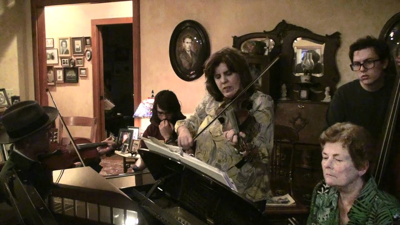 "Lover's Waltz" - Stacey Snodgrass and Friends - YouTube