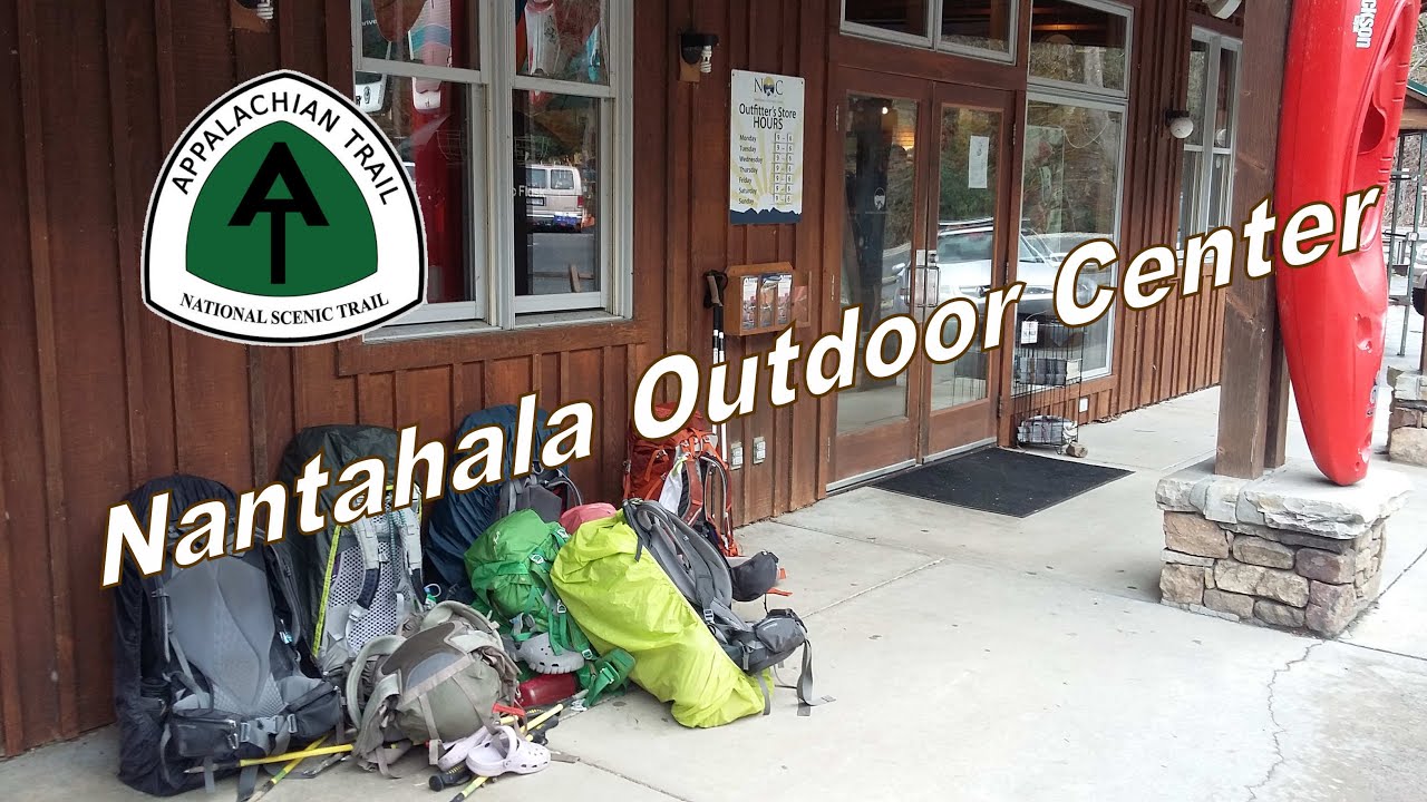 Nantahala Outdoor Center - The NOC - 6 April 2017 - YouTube