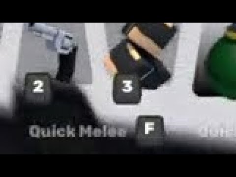 What Does Quick Melee Do? - YouTube