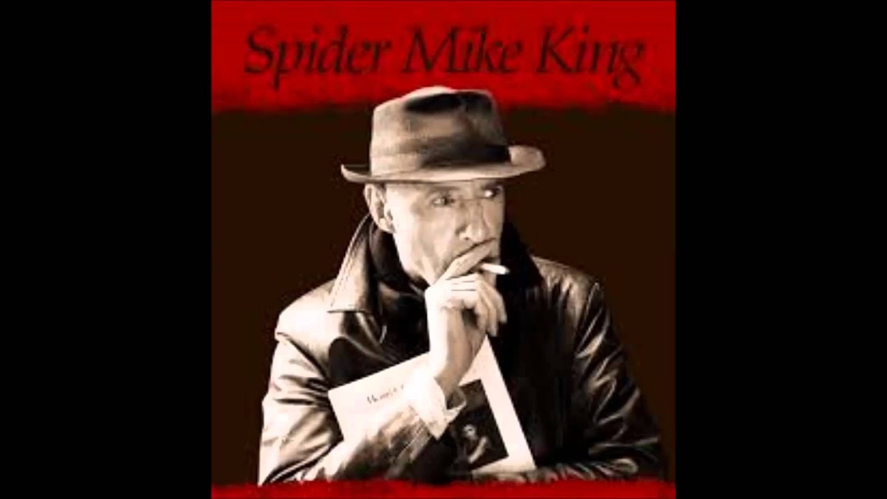 Spider Mike King - Grapes Of Wrath - recorded live for Roots & Fusion ...