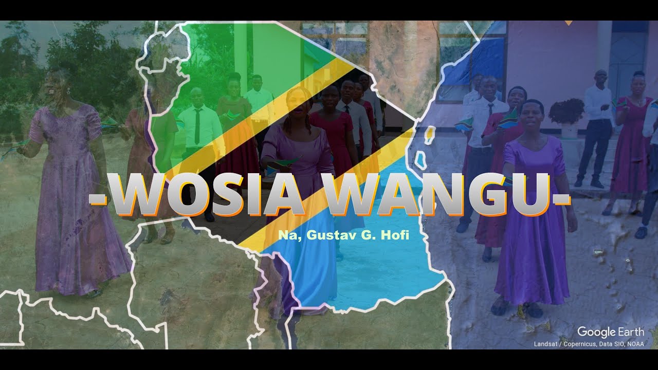 KWAYA YA MT. RITA WA KASHIA // WOSIA WANGU - OFFICIAL VIDEO - YouTube