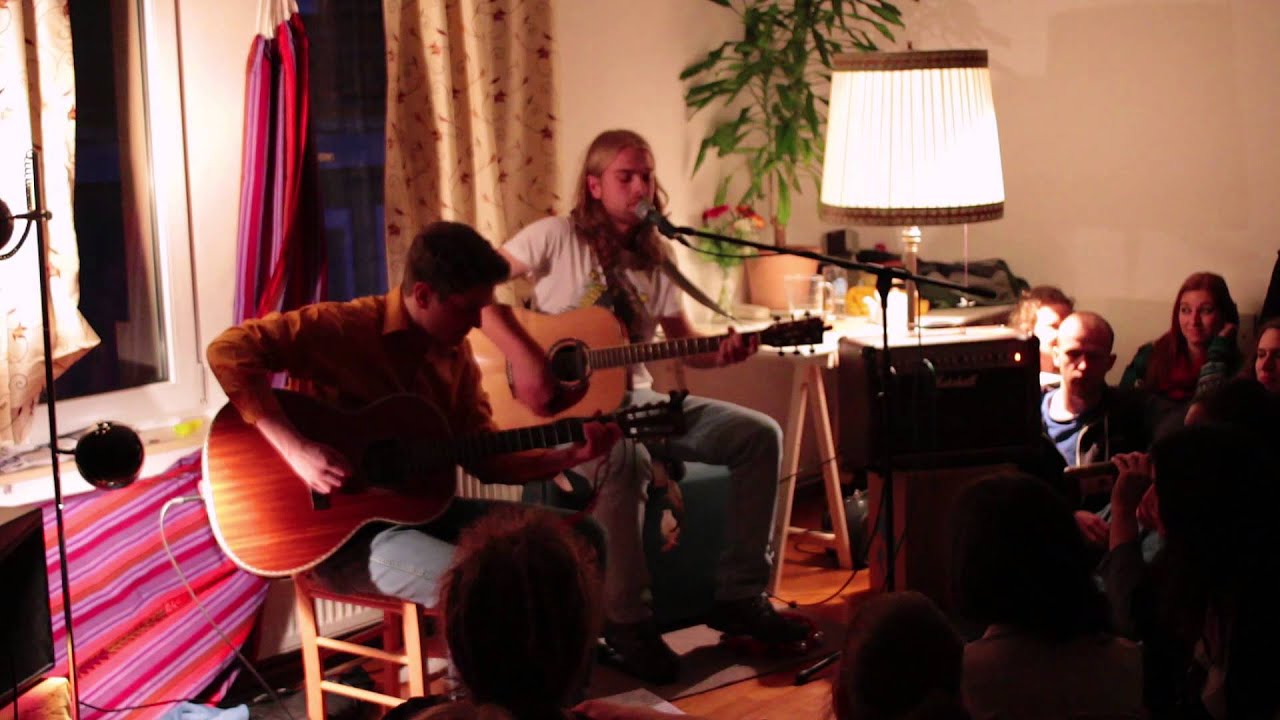 Oporto - I'm Not Awake Yet (by Rory Gallagher) @ WZMB - YouTube