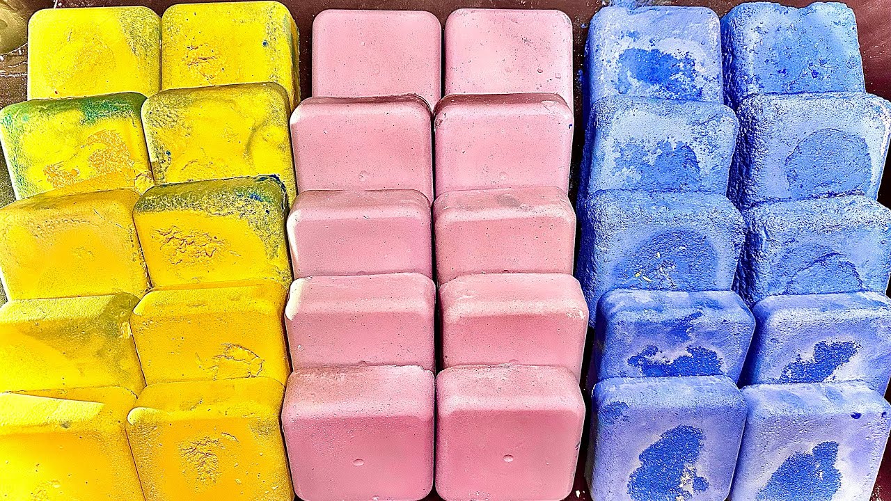 3 colors 30 blocks! ⭐️ Collab with @AbeerASMR2278 - YouTube