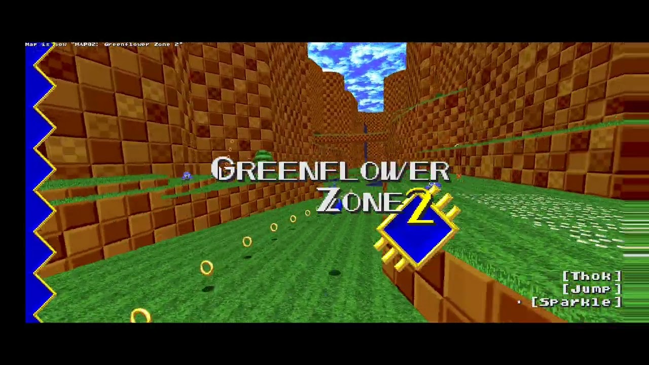 Srb2 multiplayer With @ModernSonicV6197 And @Thenoiseedits - YouTube