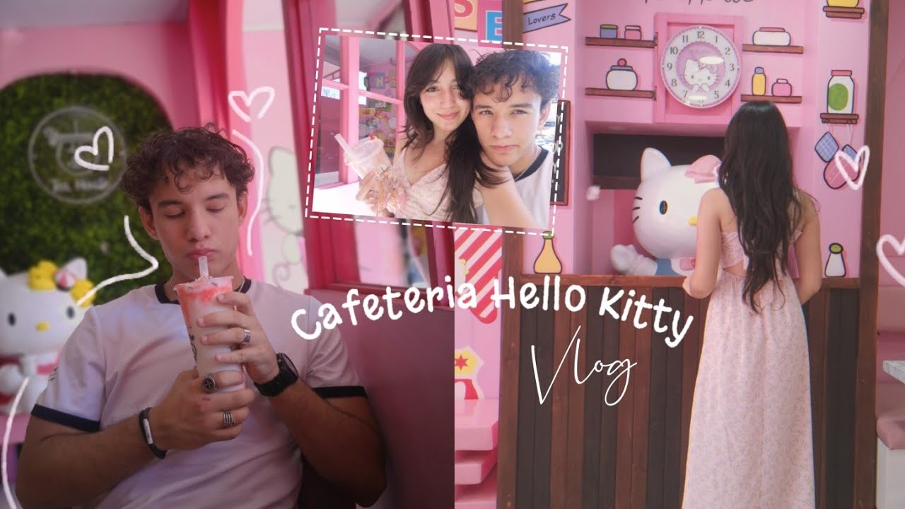 cafetería HELLO KITTY / Costa Rica / Celeste Avila #hellokitty # ...