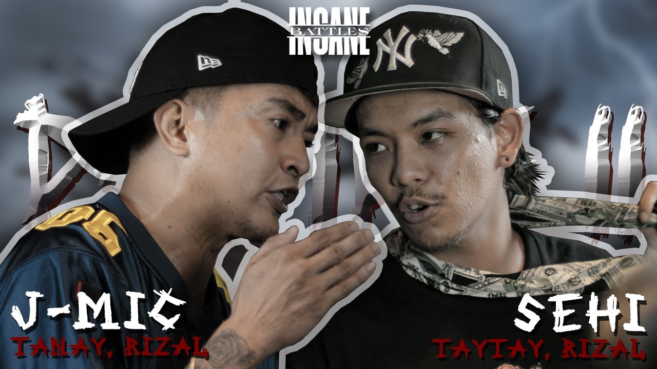 J-Mic vs Sehi | Insane Battles - "DEICIDE II" (UTMOST II's ...