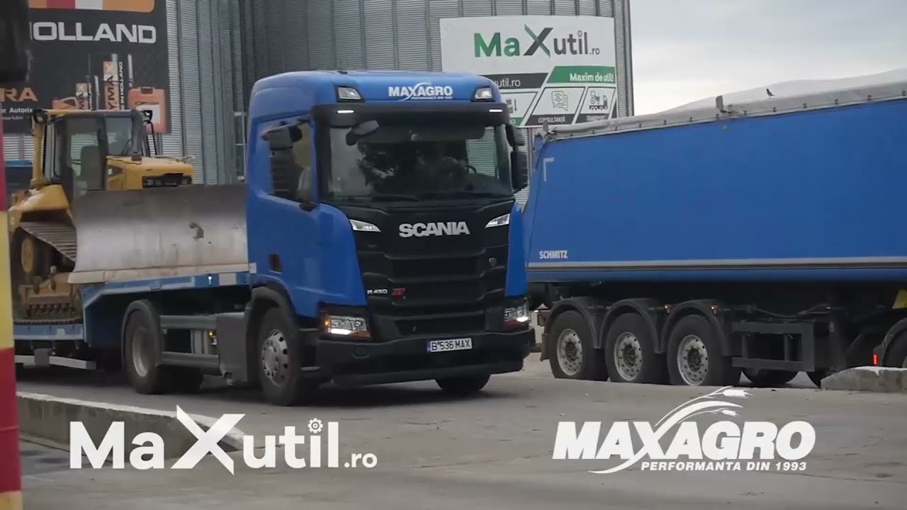 Maxutil - Maxim De Util! | Utilaje Agricultura & Constructii de Vanzare ...