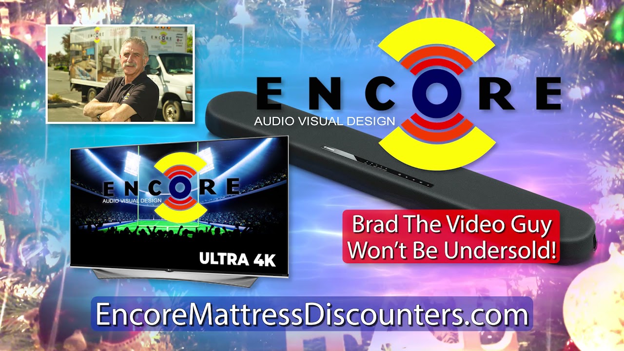 Encore AV Fernley - AV Holiday-2021 - tv15 - YouTube