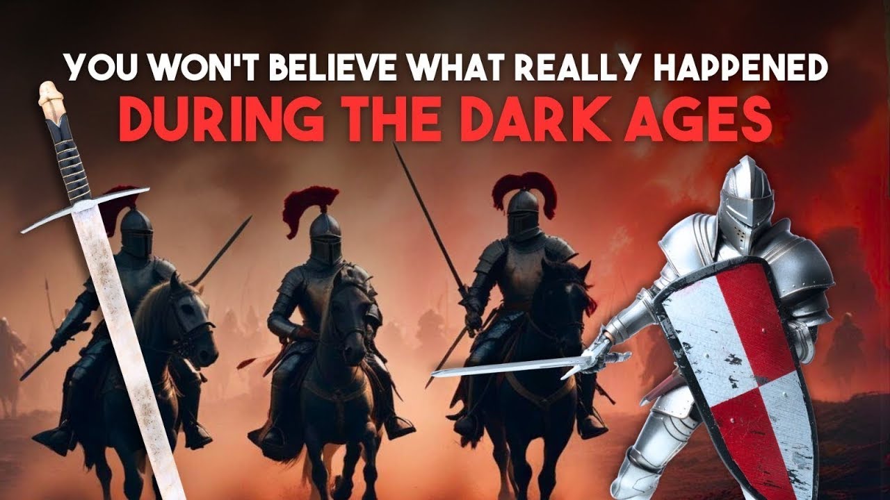 You Won't Believe What Really Happened During the Dark Ages! | History ...