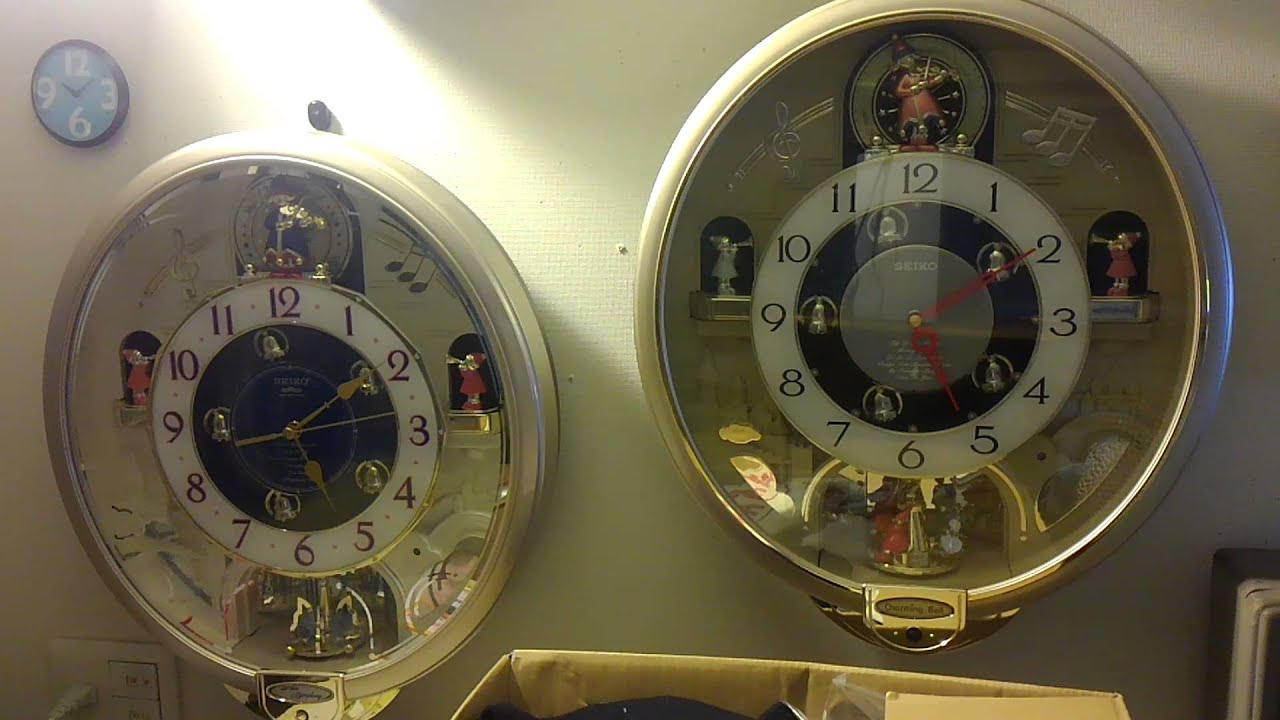 RE538SとRE555S 夢の共演！？ - YouTube