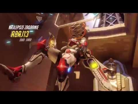 Overwatch POTG - Fara/Pharah #5 [2018-07-02] [4K/60FPS] - YouTube
