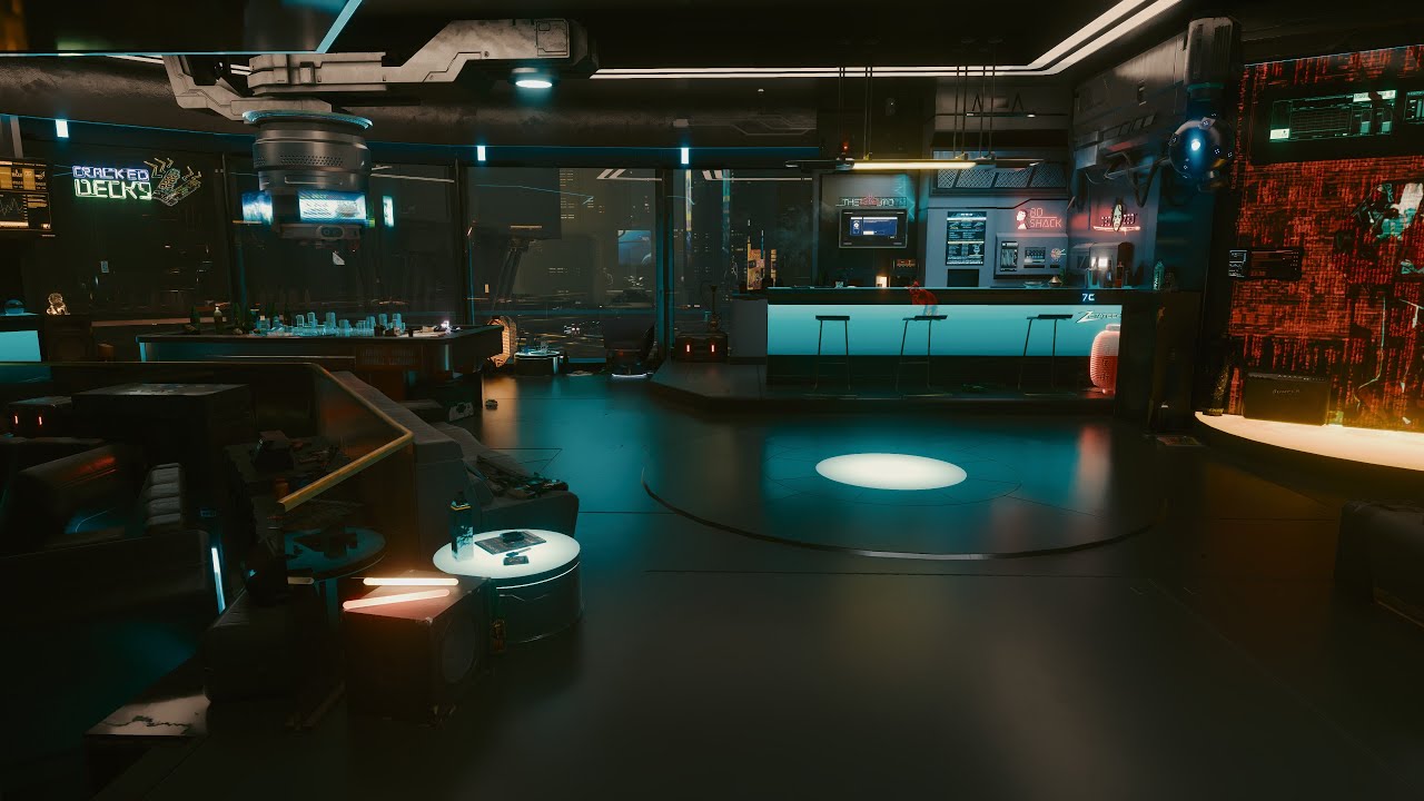 Cyber Noir Conapt - Install and Customization Tutorial - YouTube